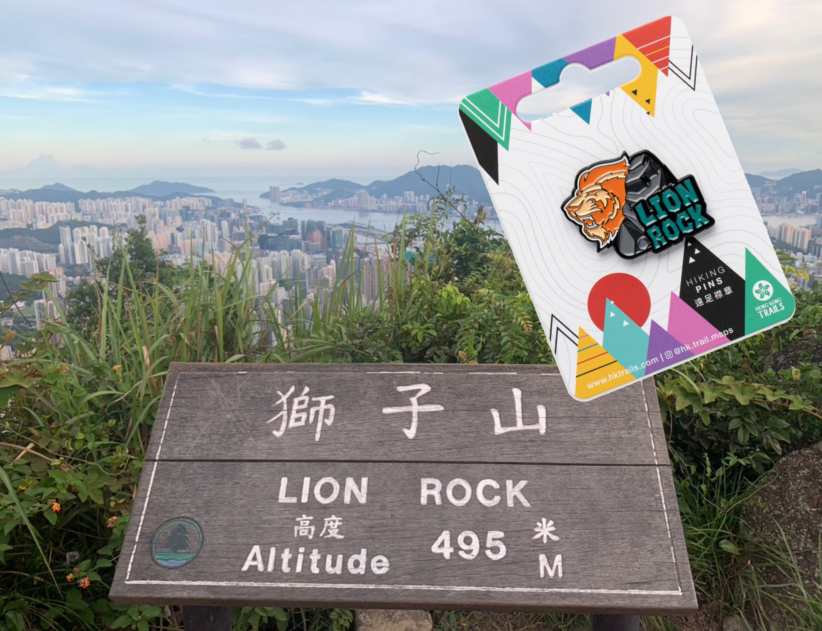 How to Hike The Lion Rock Trail